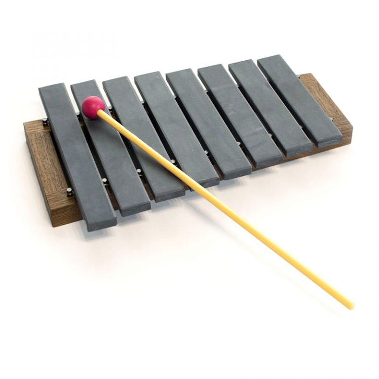 サヌカイト石琴 大 Sanukite Lithophone LARGE | Klang Klang Sanukite Products